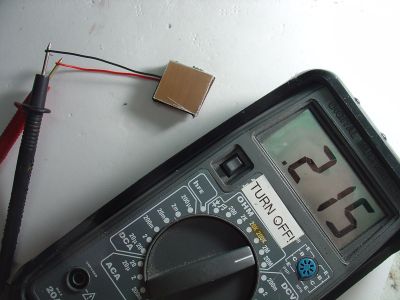 DIY Force Sensitive Resistor (FSR) : 5 Steps (with Pictures ...