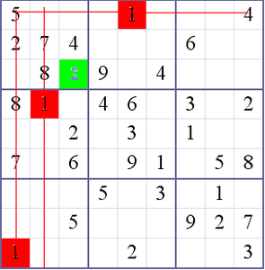 Sudoku:solving It for Beginners and the Expirienced : 7 Steps (with ...