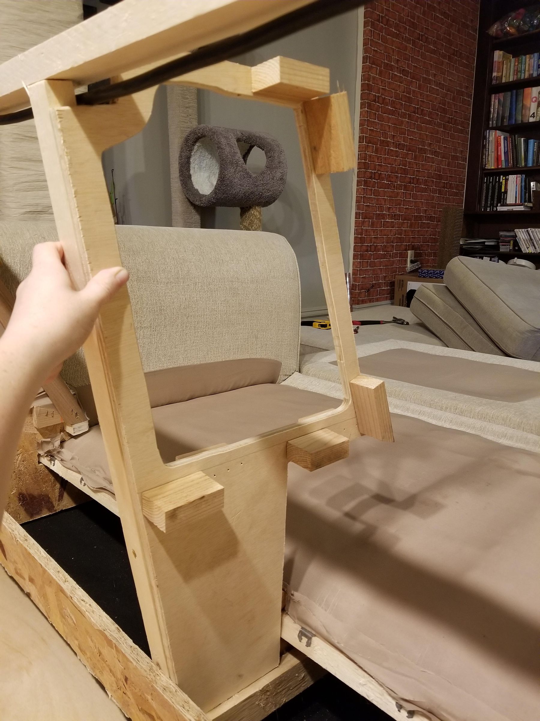 Couch Hack for Your Cat : 14 Steps (with Pictures) - Instructables