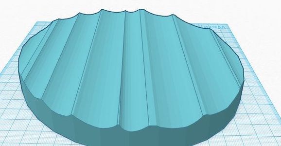 Representing Water on Tinkercad : 3 Steps (with Pictures) - Instructables
