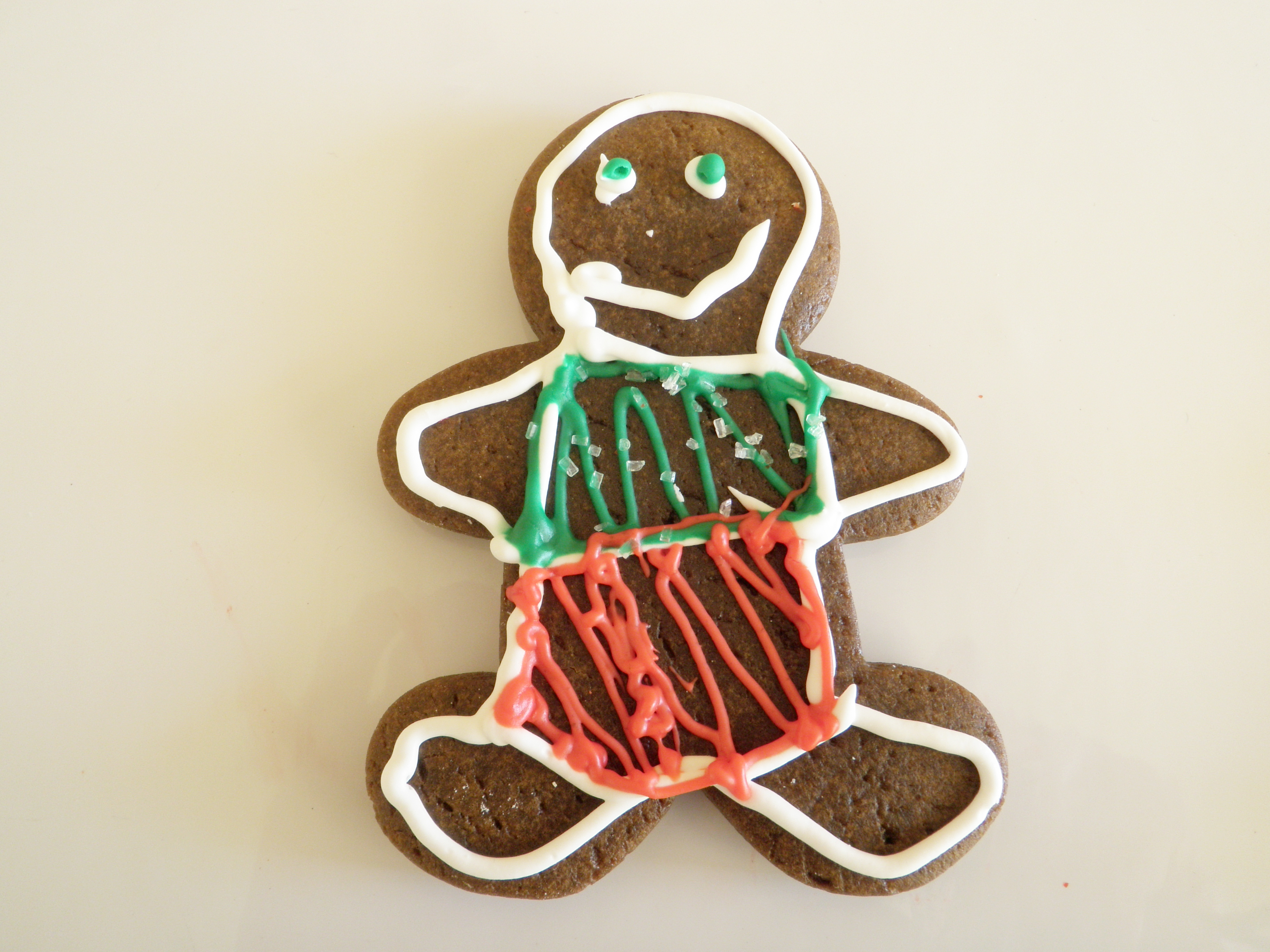 Gingerbread Man : 7 Steps (with Pictures) - Instructables