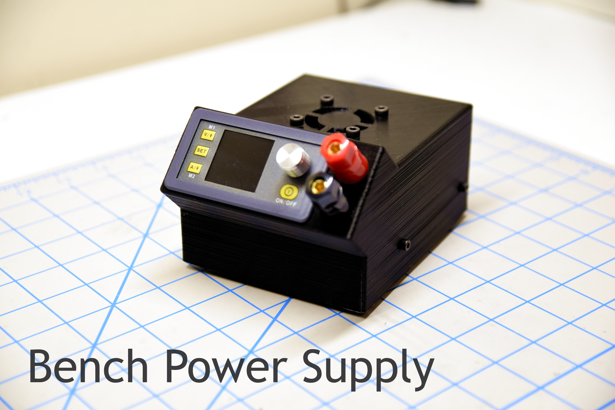 Bench Power Supply : 6 Steps (with Pictures) - Instructables