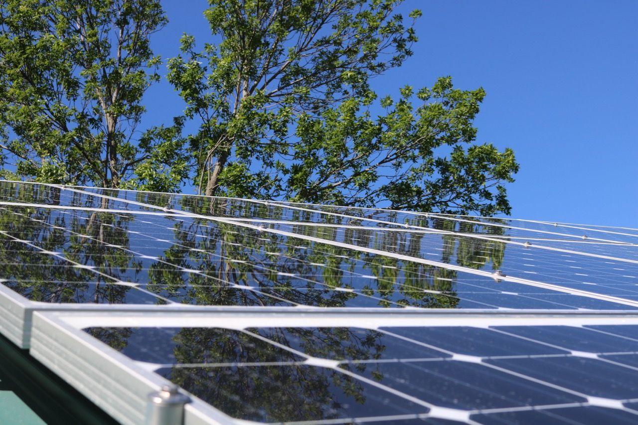 DIY Solar Garage : 14 Steps (with Pictures) - Instructables