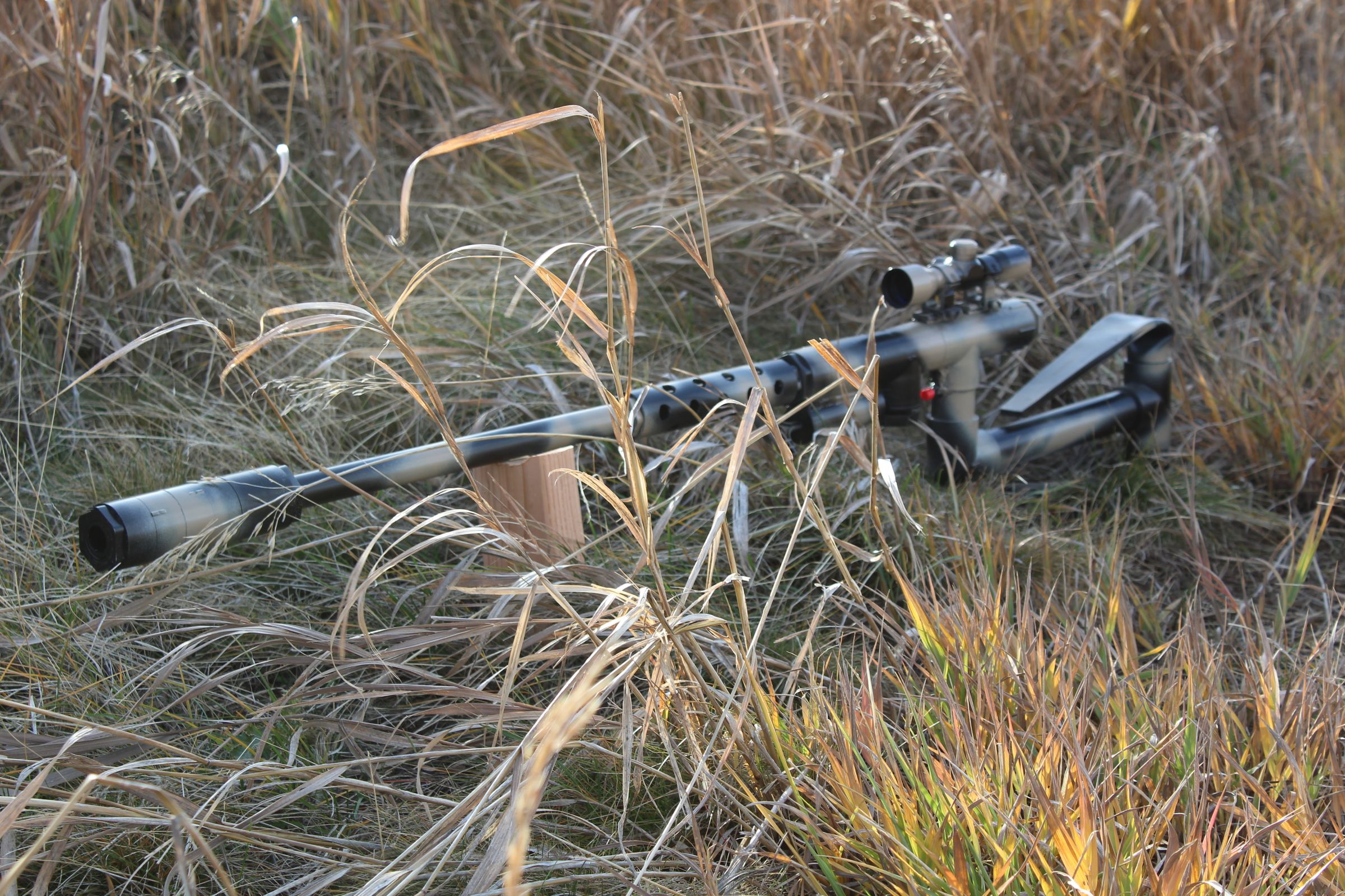PVC Potato Shooter : 15 Steps - Instructables
