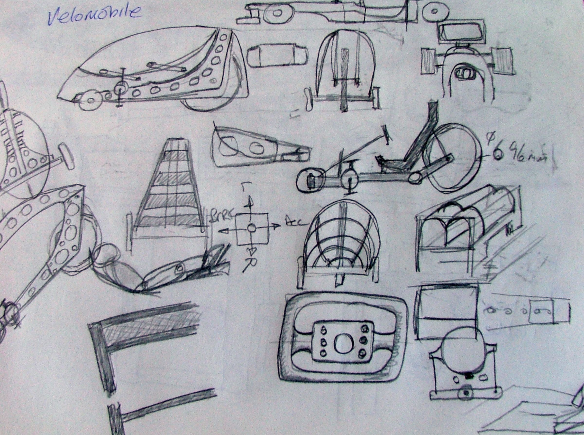 Technical Sketching and Drawing. : 7 Steps (with Pictures) - Instructables