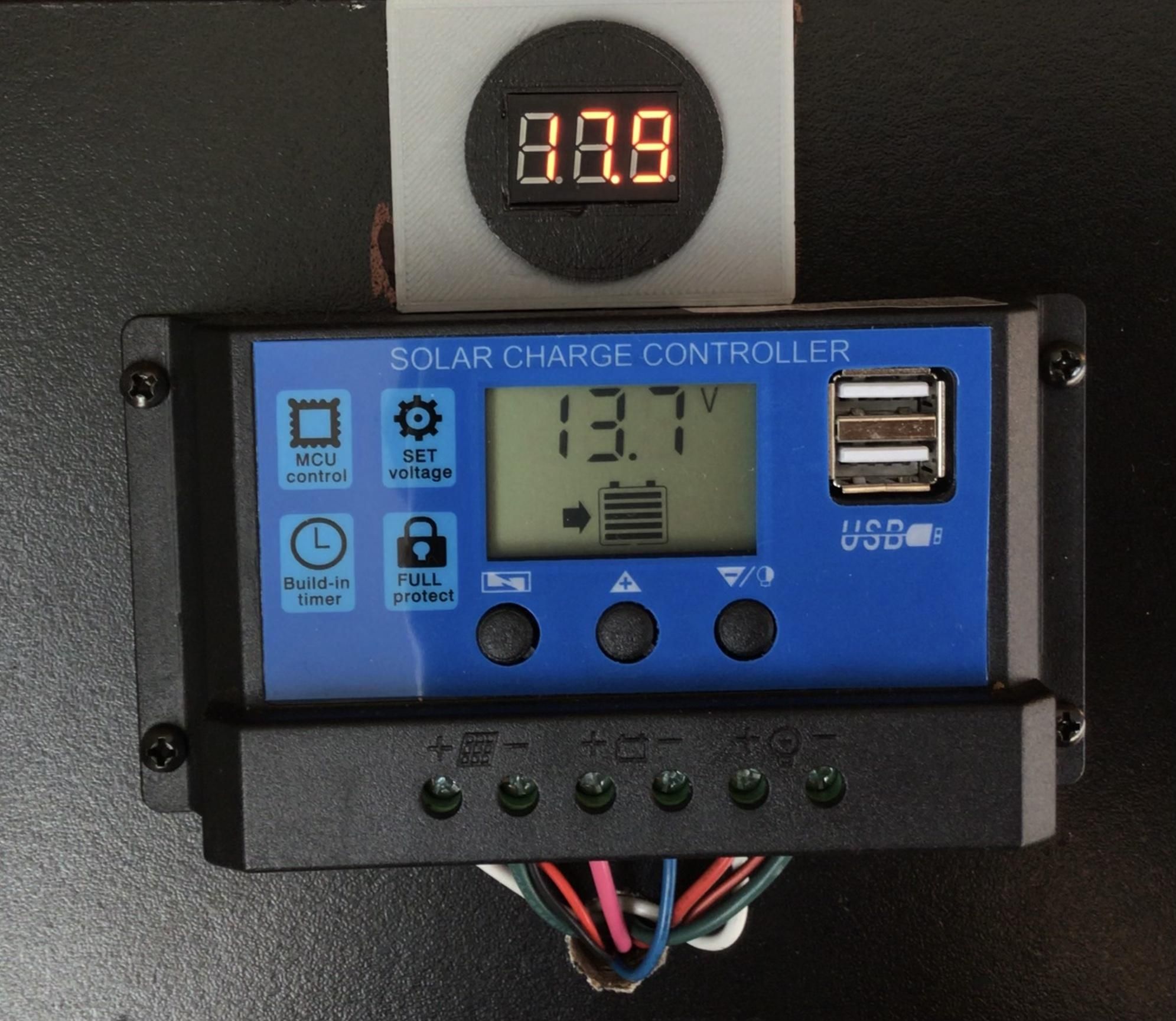 Make a Portable Solar Power Generator : 12 Steps - Instructables