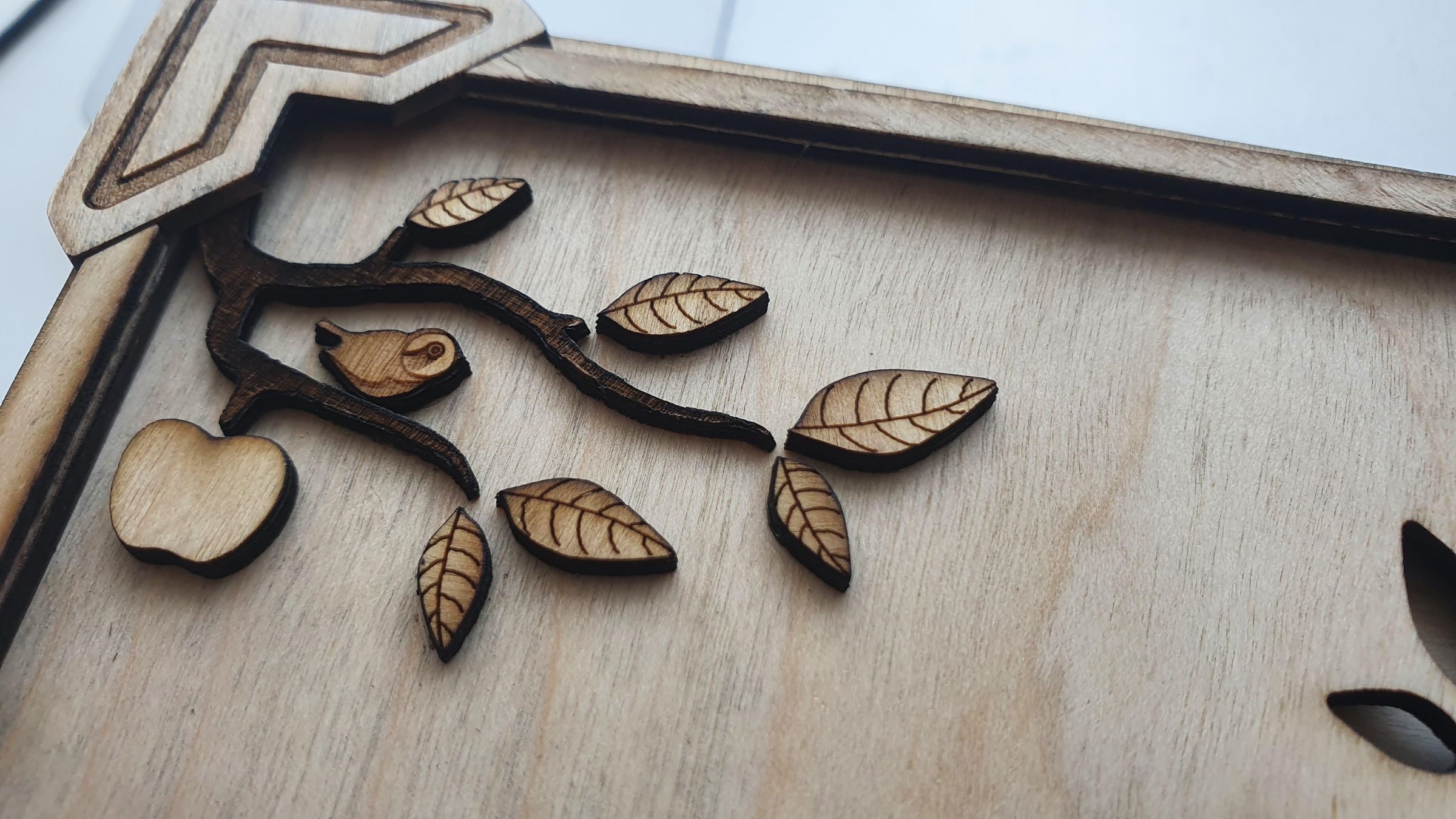 Shadow Box Wall Art : 8 Steps (with Pictures) - Instructables