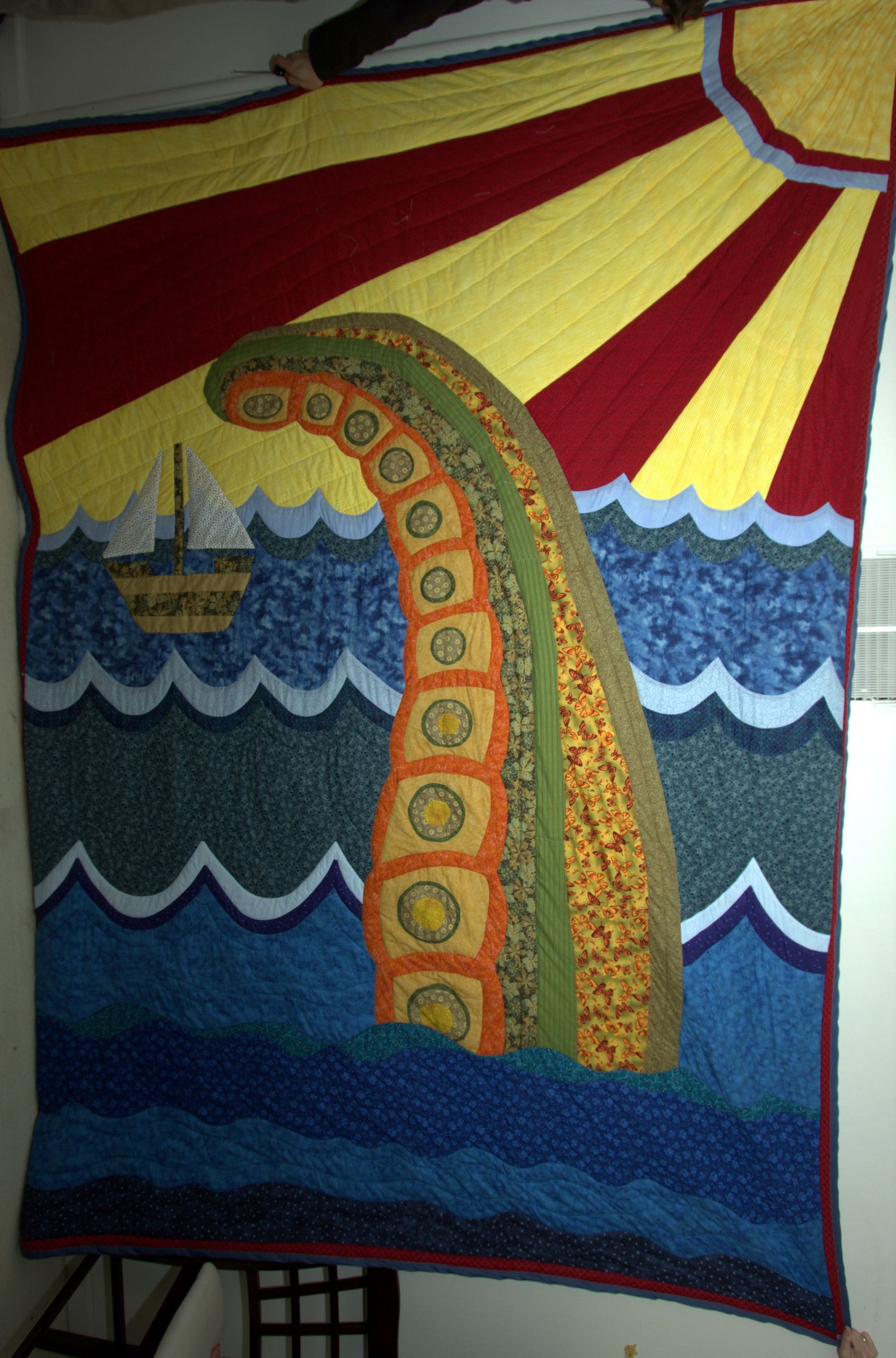 Quilting : 12 Steps (with Pictures) - Instructables