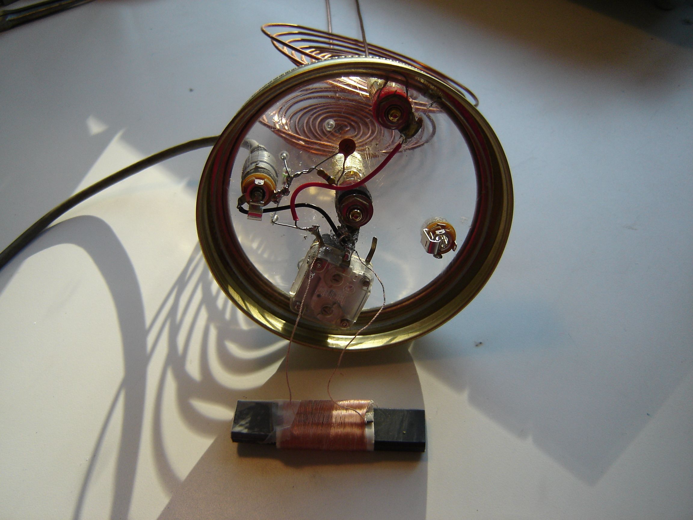 Spooky Tesla Spirit Radio : 17 Steps (with Pictures) - Instructables