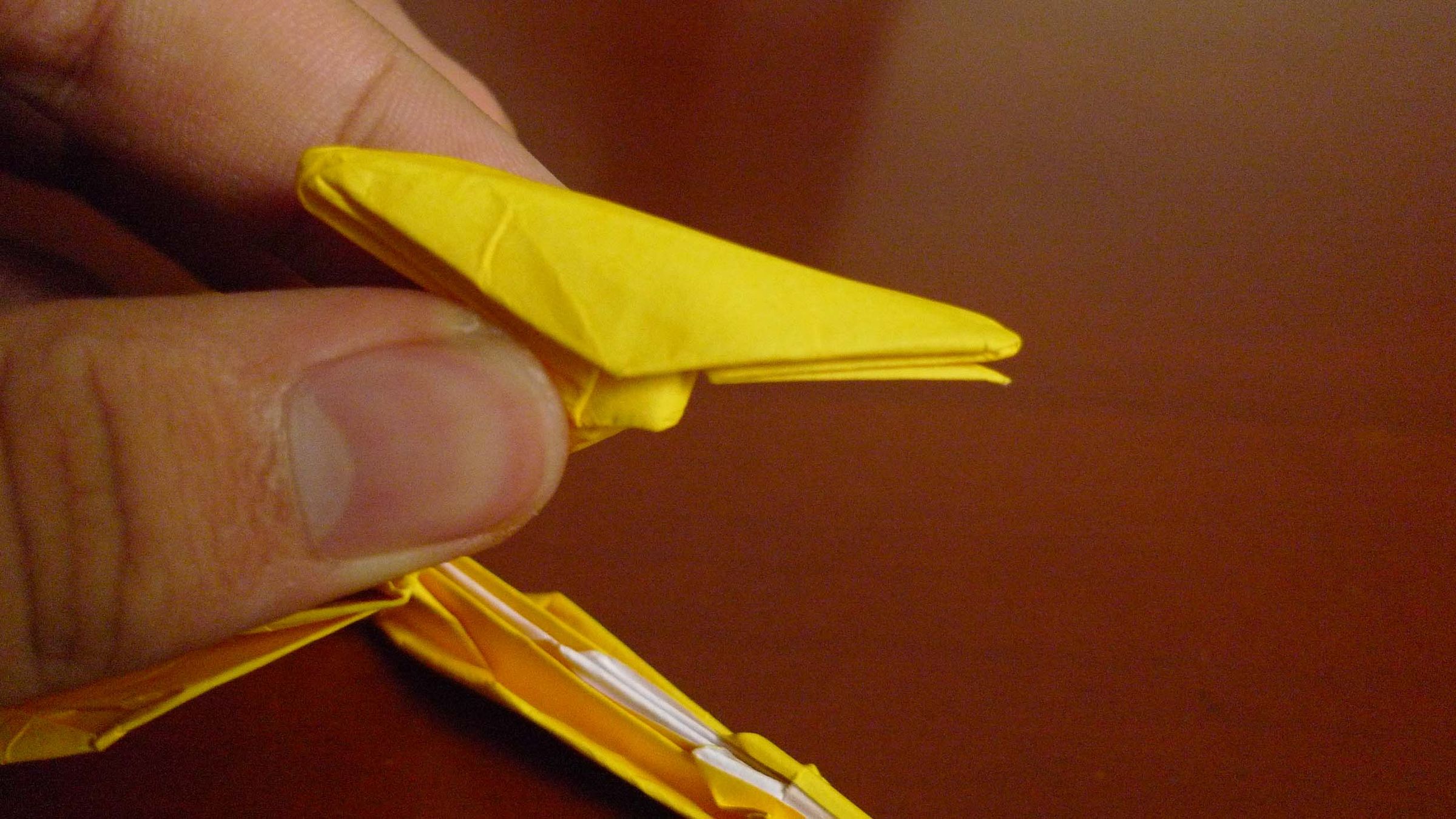Yu-Gi-Oh! Curse of Dragon Origami : 9 Steps - Instructables