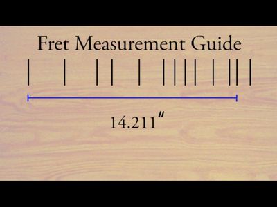 How to Build a Strum-Stick Musical Instrument : 33 Steps (with Pictures ...