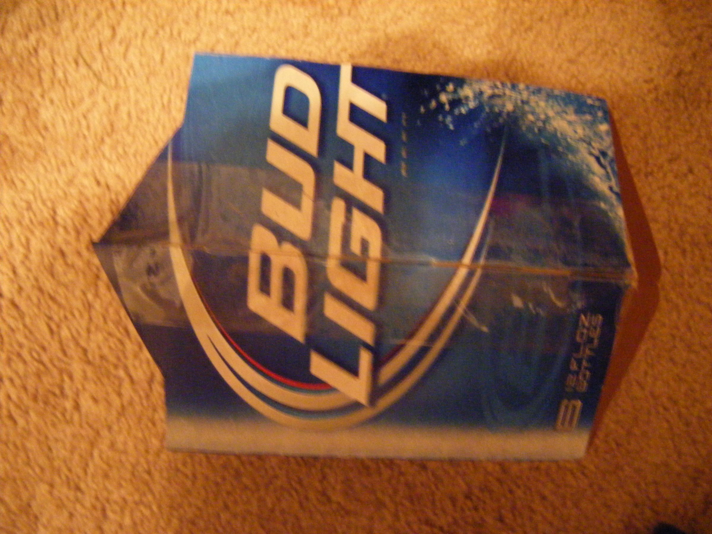Becoming the Bud Light Knight : 11 Steps - Instructables