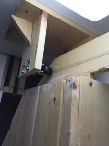 Automatic Secret Library Door : 5 Steps (with Pictures) - Instructables