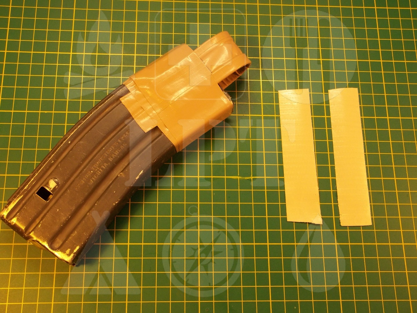 Mini Project #7: DIY Magazine Pull Aid : 6 Steps (with Pictures ...
