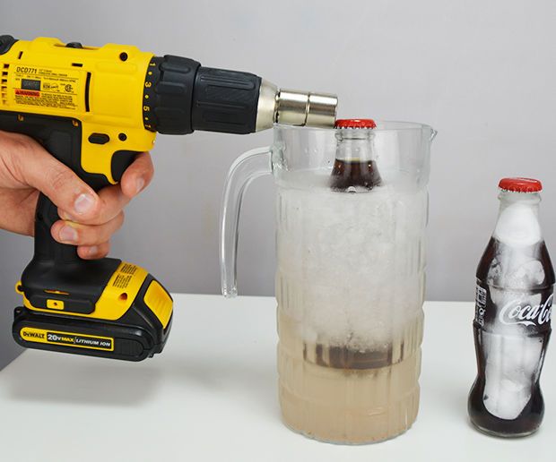 3 Unusual Ways to Cool Coca Cola : 3 Steps (with Pictures) - Instructables
