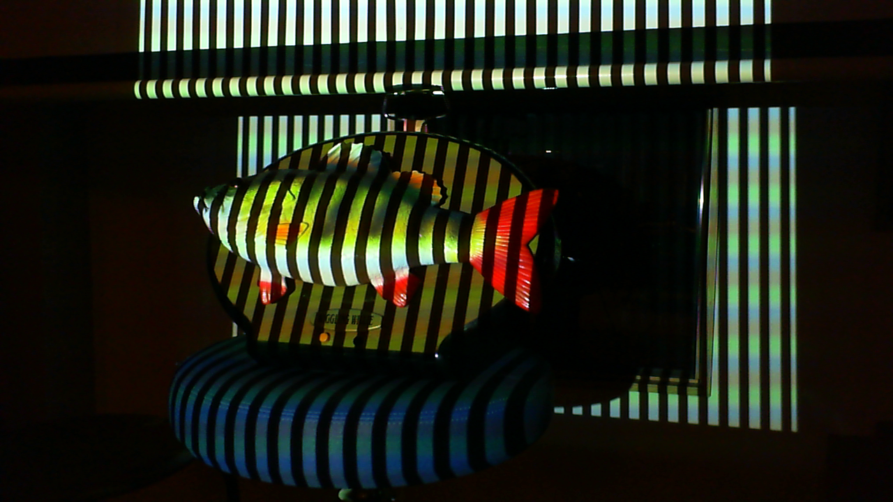 DIY 3D Scanner Based on Structured Light and Stereo Vision in Python ...