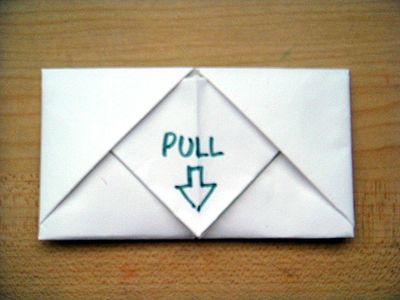 3 Different Styles of Letter Folding : 13 Steps - Instructables