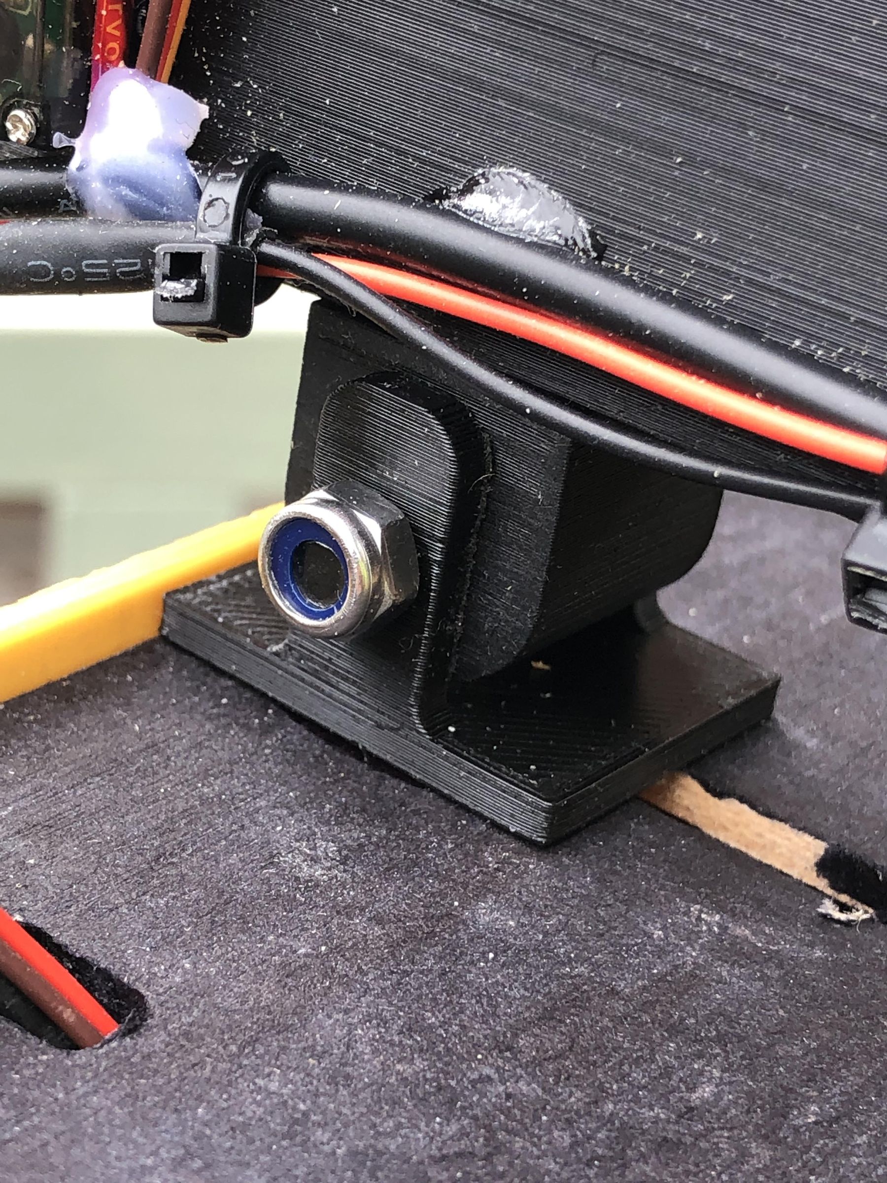 Wall-e U-Command Nerf Turret TerrorScout : 5 Steps (with Pictures ...