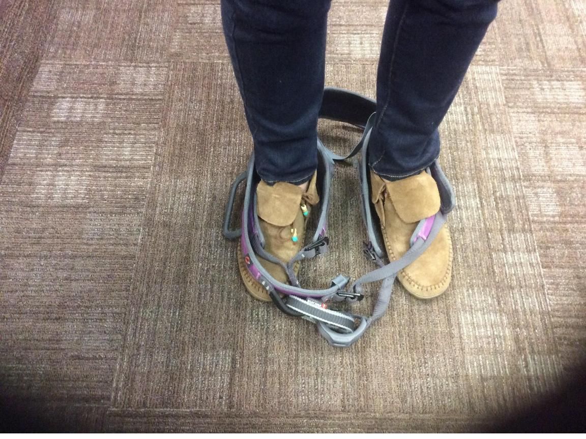 How to Tie Into a Climbing Harness : 7 Steps - Instructables