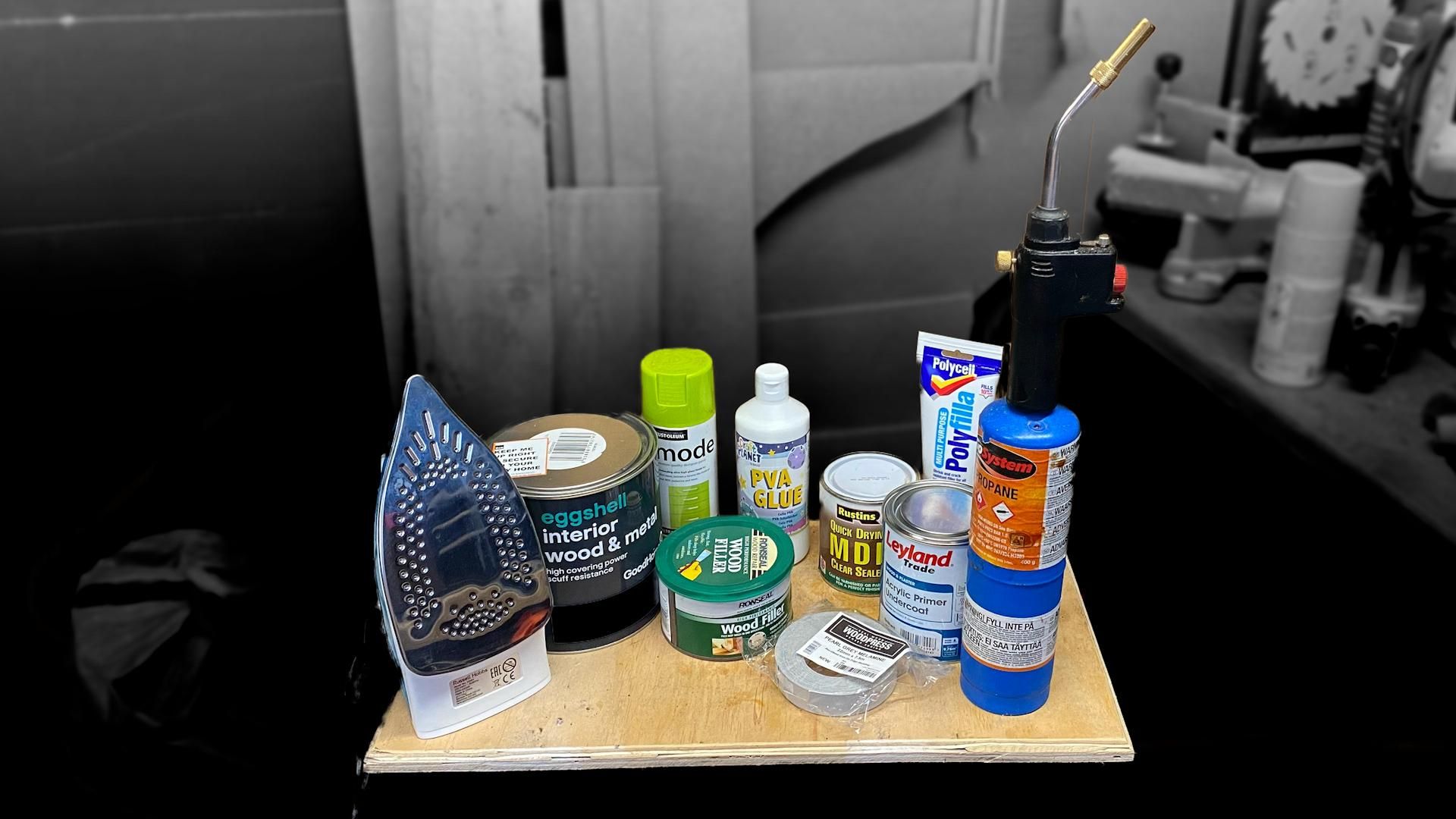 What Is the BEST Way to Paint MDF? - 9 Methods Tested : 12 Steps (with ...