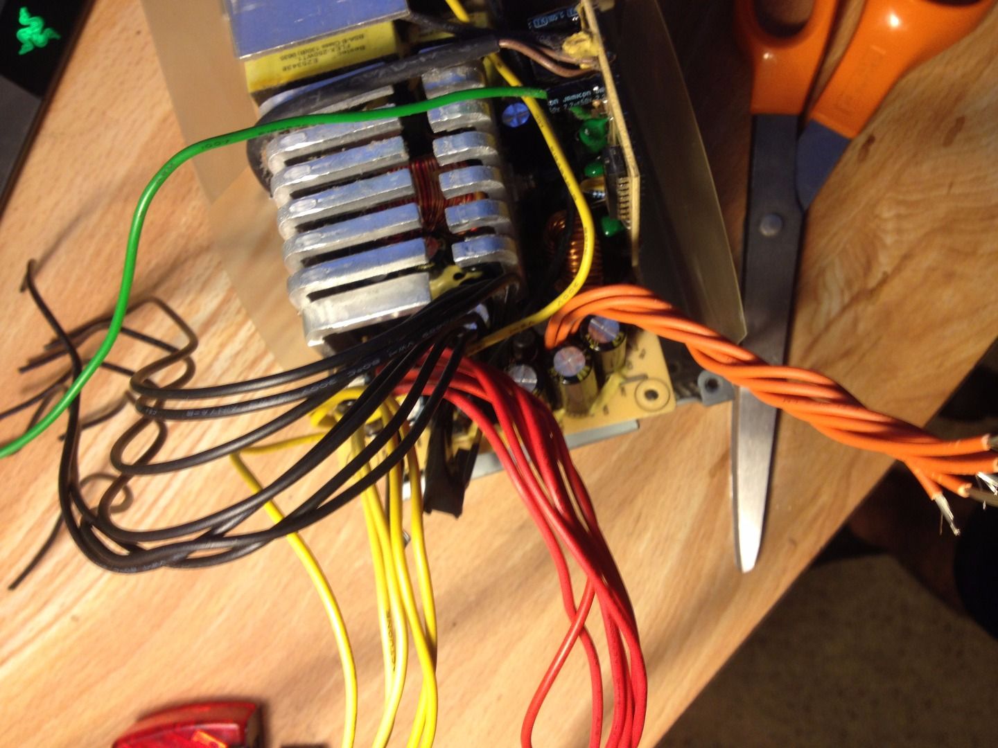 Bench Top Power Supply : 4 Steps (with Pictures) - Instructables