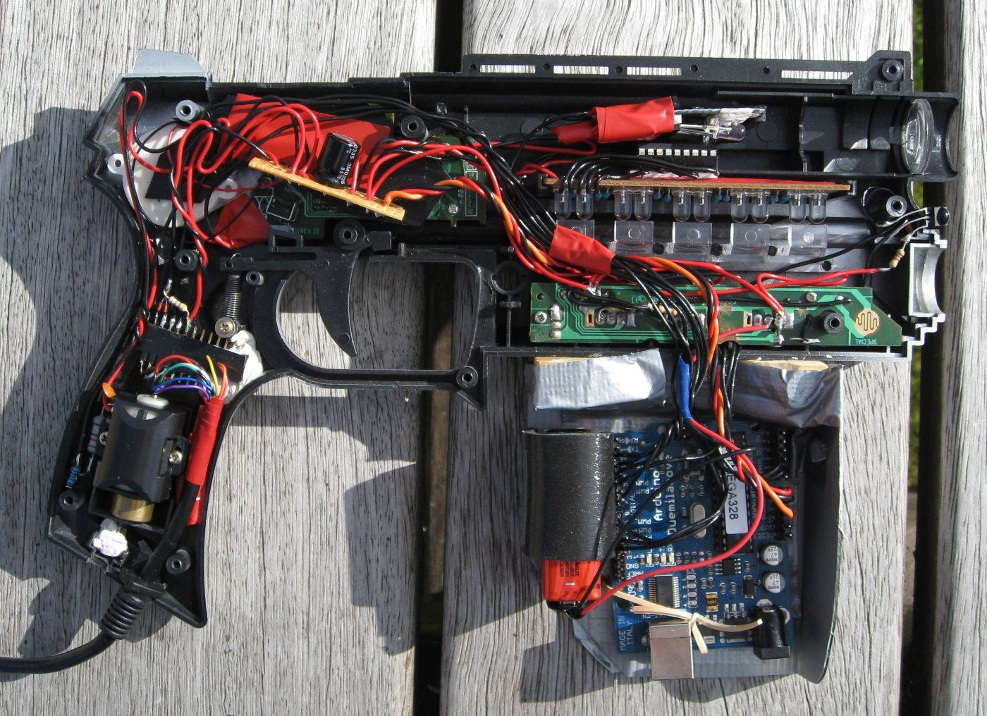 Arduino Laser Tag - Duino Tag : 11 Steps (with Pictures) - Instructables