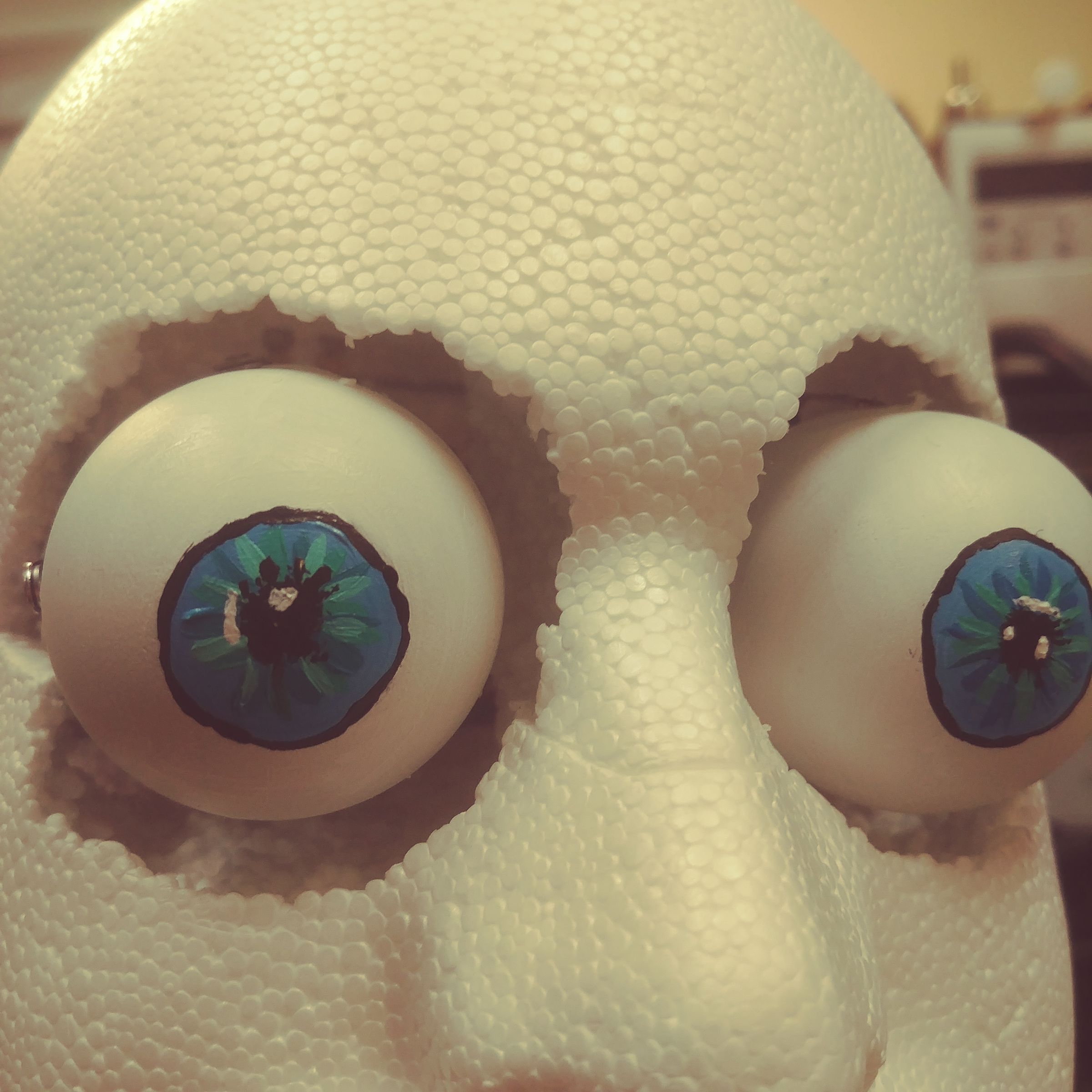 Animatronic Eyes With Servo Motors (Arduino) : 5 Steps - Instructables