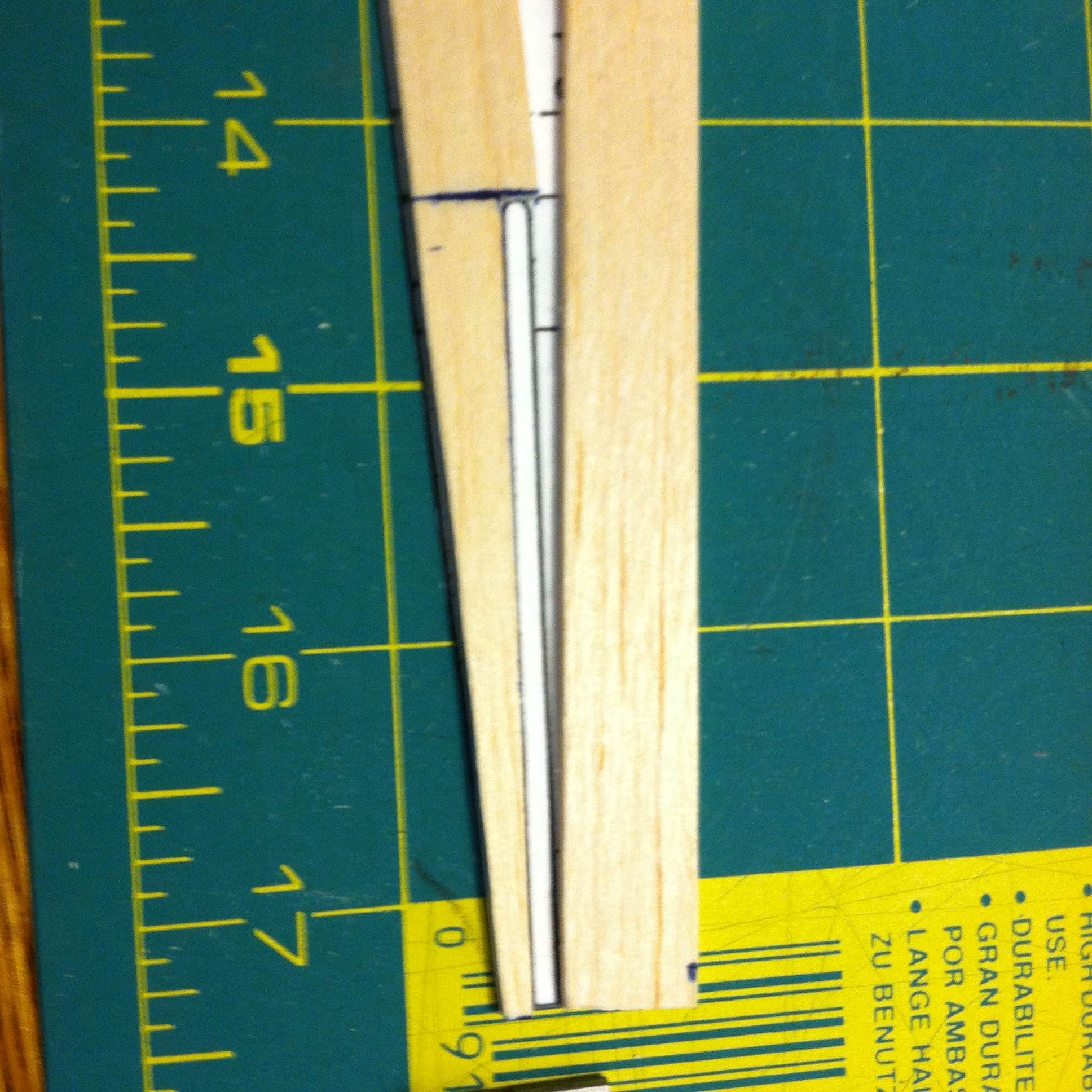 Balsa and Foam Board Composite R/C Glider : 13 Steps - Instructables