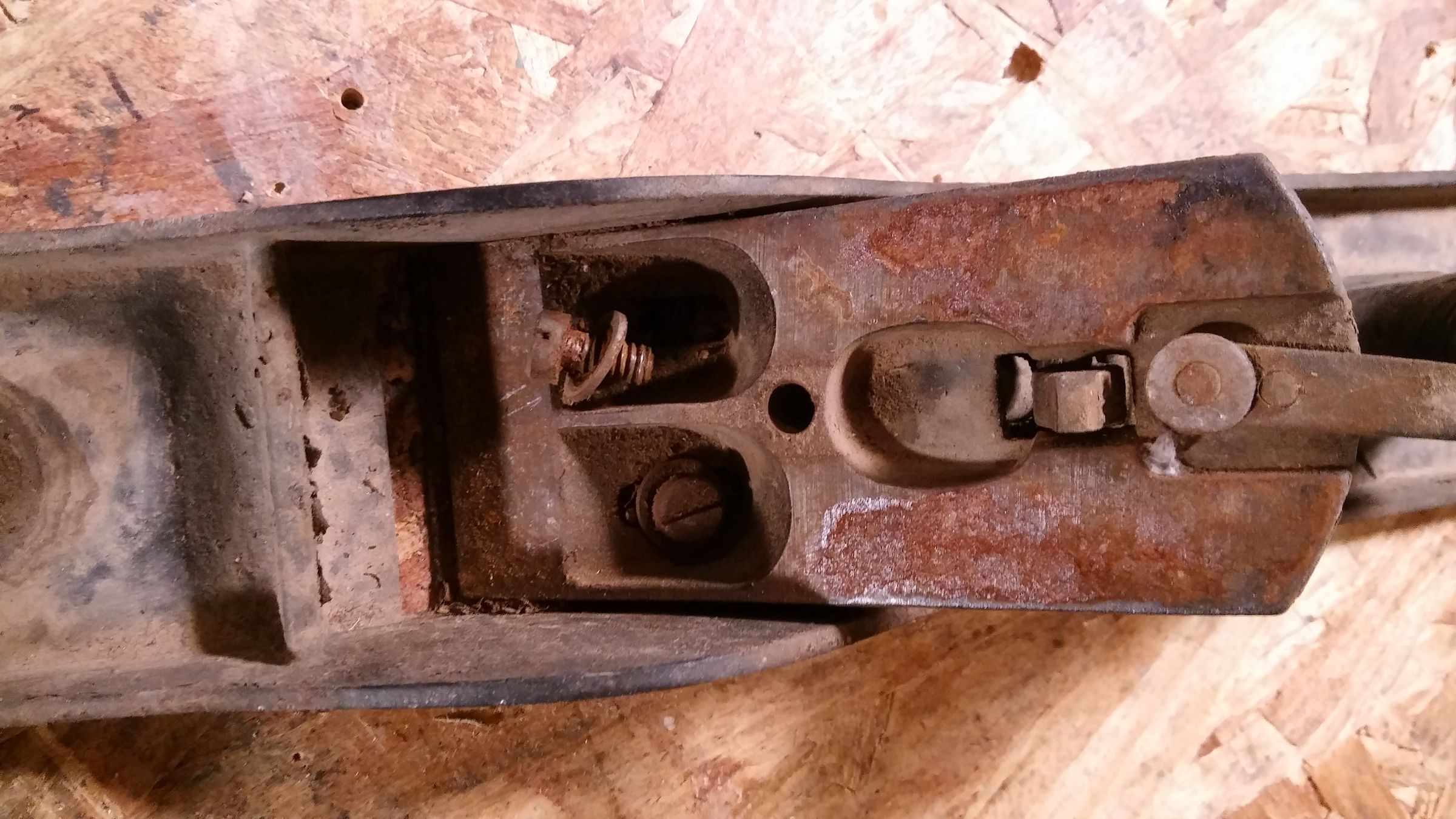 Hand Plane Restorations : 19 Steps (with Pictures) - Instructables