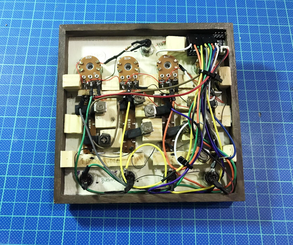 Diy Usb Midi Controller With Arduino A Beginners Guide 10 Steps With Pictures Instructables 6335