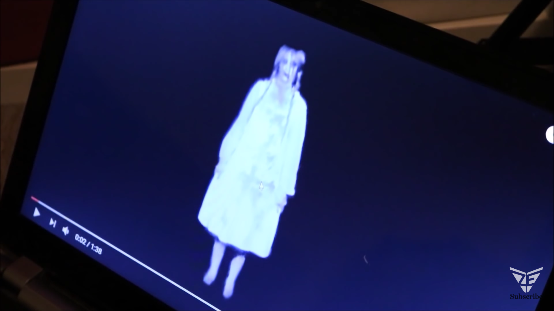 Ghost Hologram Projection in Window : 4 Steps (with Pictures ...