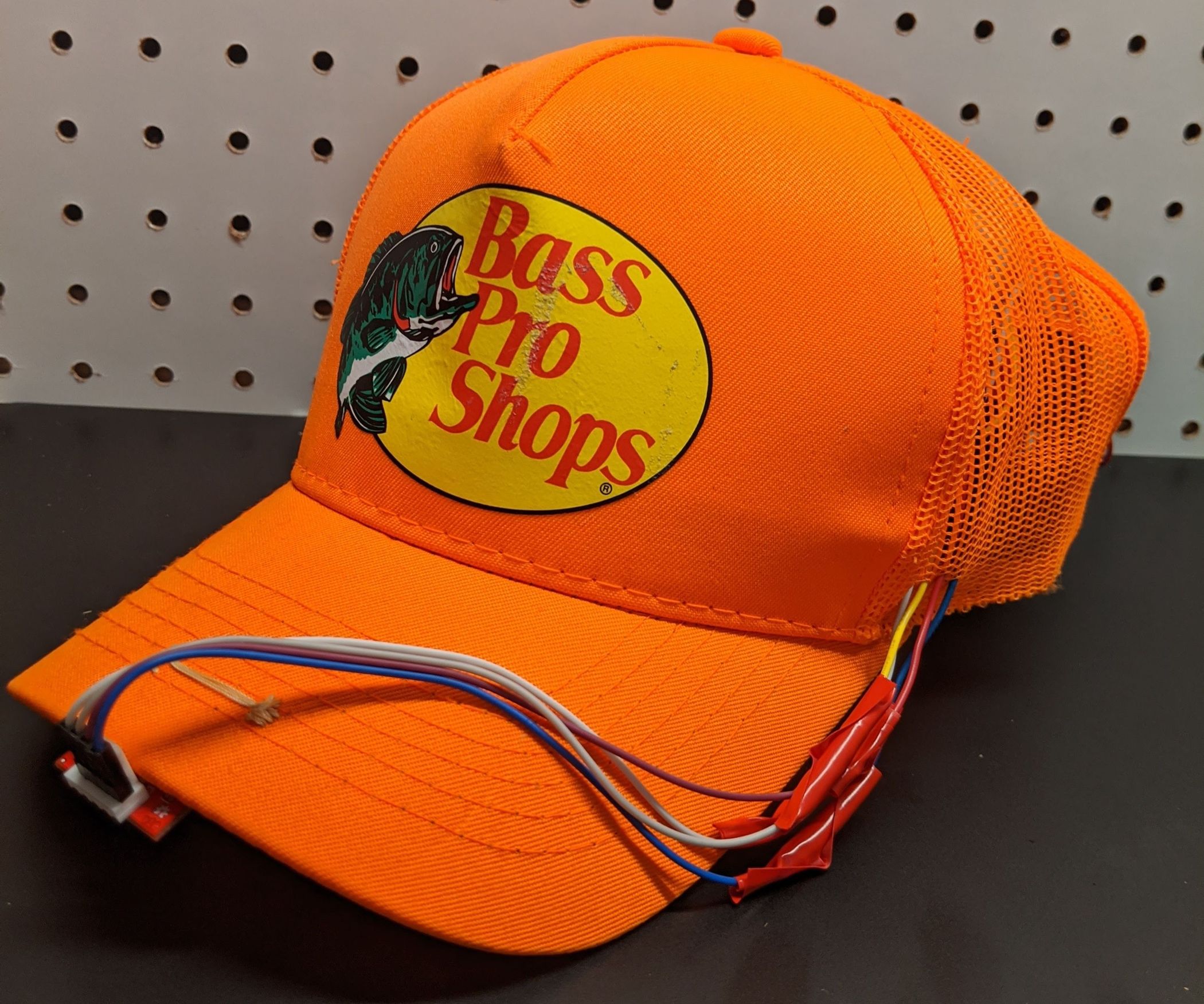 Anti Face Touch Hat : 6 Steps - Instructables