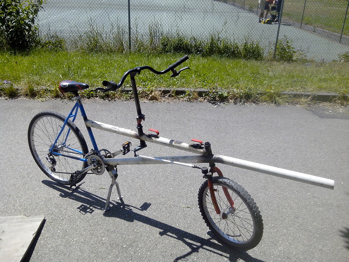 Tandem Mixed : Seated/bent : 6 Steps (with Pictures) - Instructables