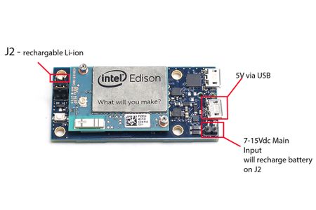 How To: Power (with Intel Edison) : 7 Steps (with Pictures) - Instructables