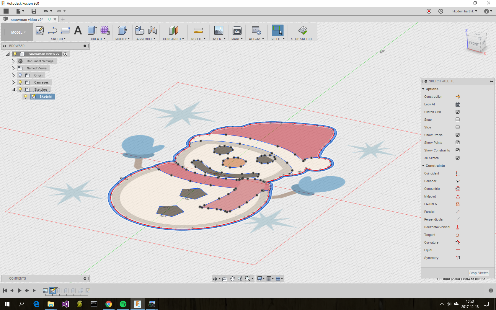 How to Make Your Own 3D Printed Cookie Cutters : 12 Steps (with ...