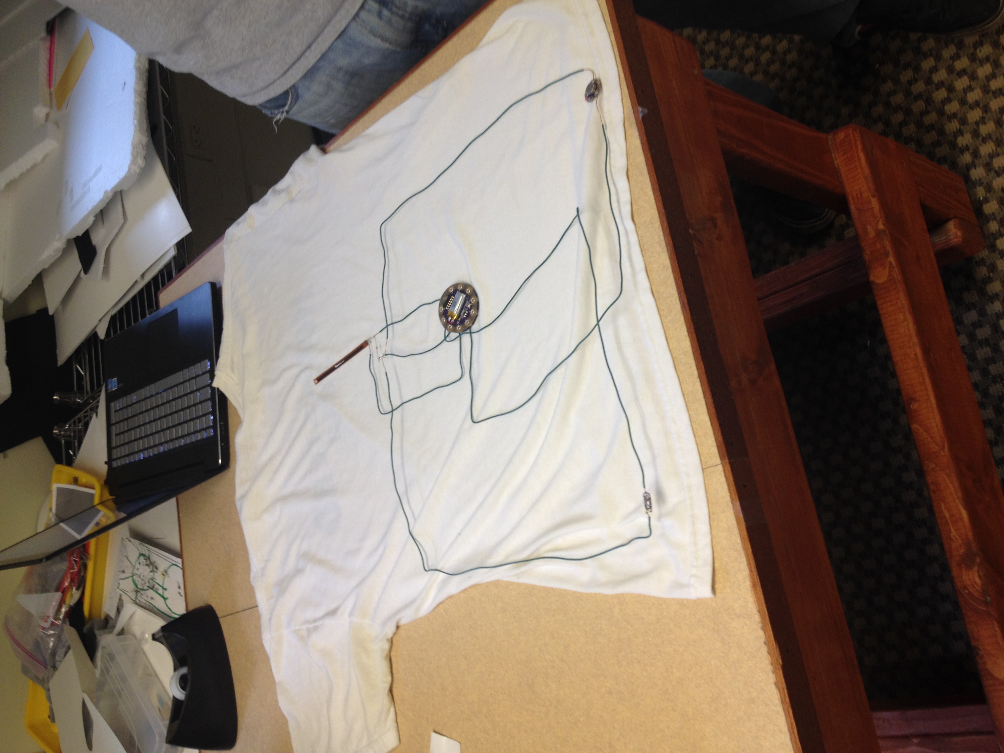 Posture Awareness Sensor : 11 Steps - Instructables