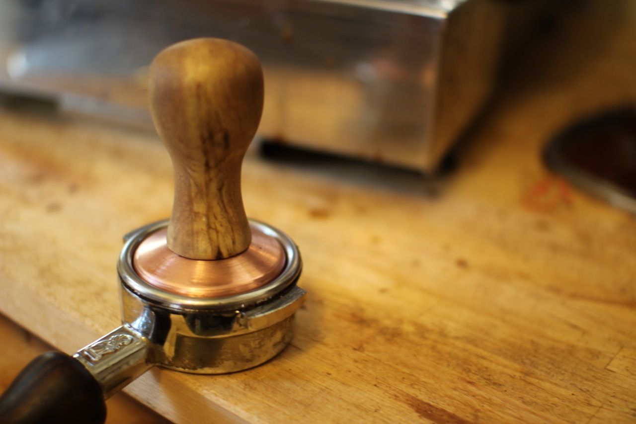 How to Make an Espresso Tamper : 8 Steps (with Pictures) - Instructables