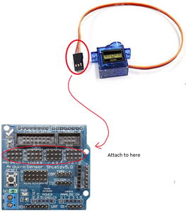 DIY Arduino Quadruped Robot With Inverse Kinematics : 4 Steps ...