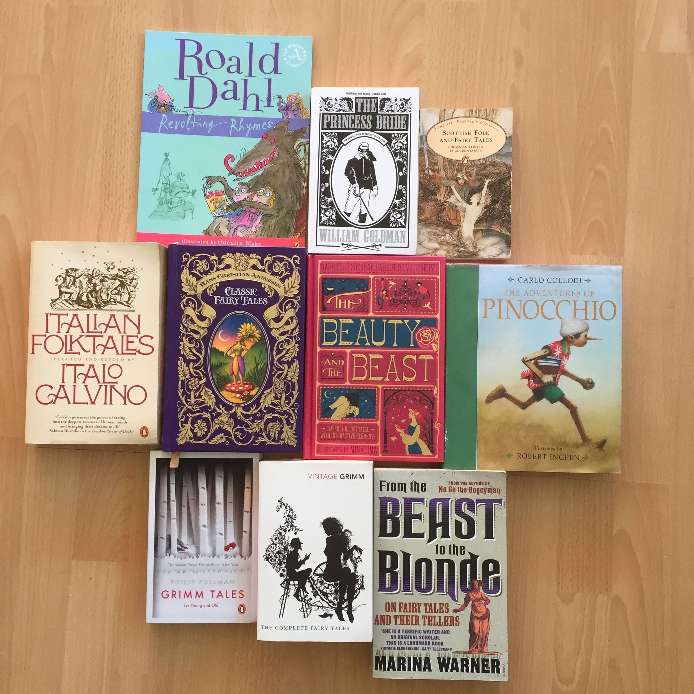 How to Write a Fairy Tale : 8 Steps (with Pictures) - Instructables