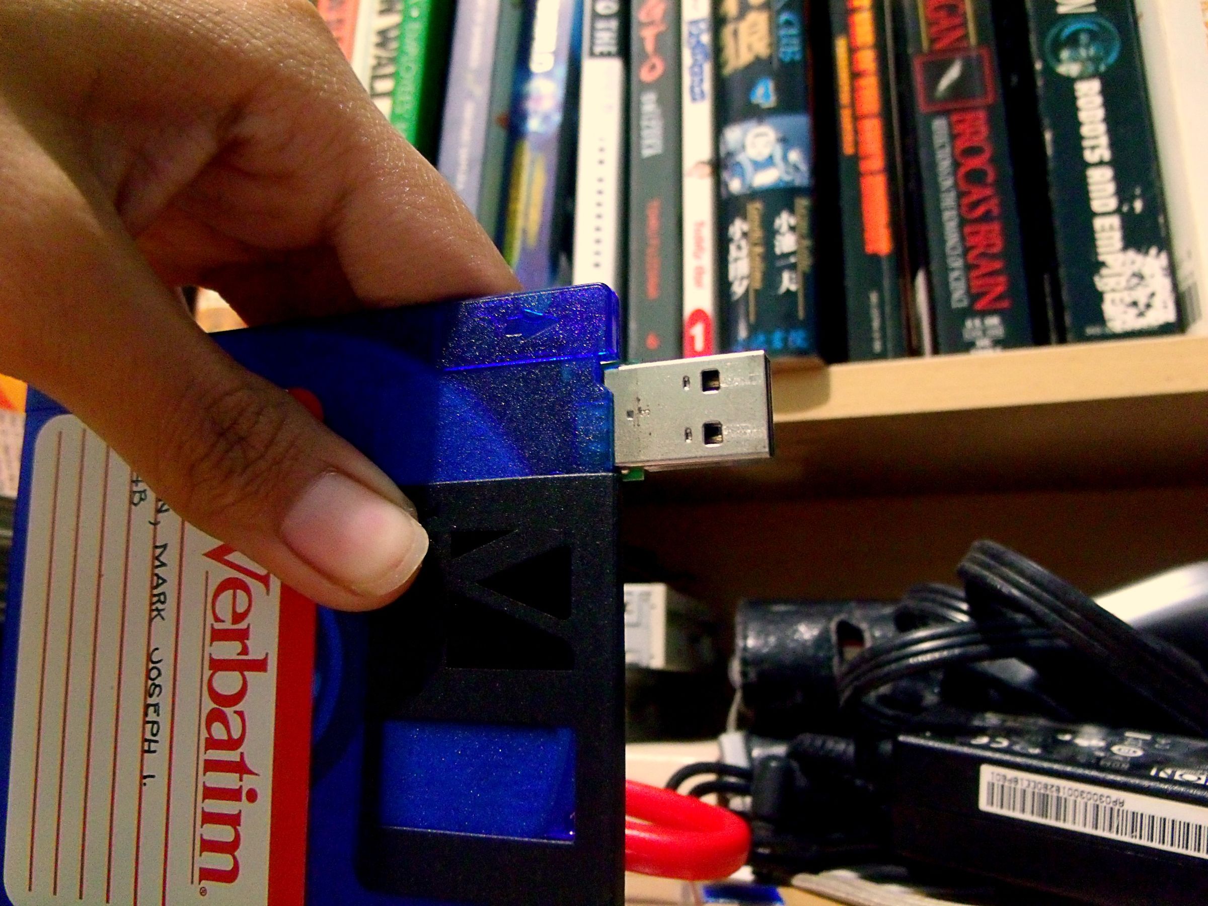 USB Flash Diskette : 7 Steps (with Pictures) - Instructables