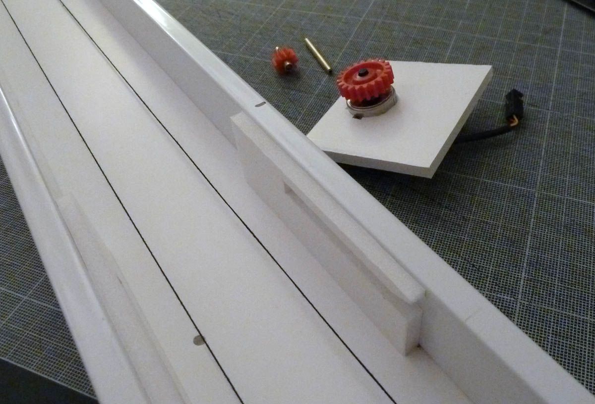 Linear Clock : 22 Steps (with Pictures) - Instructables