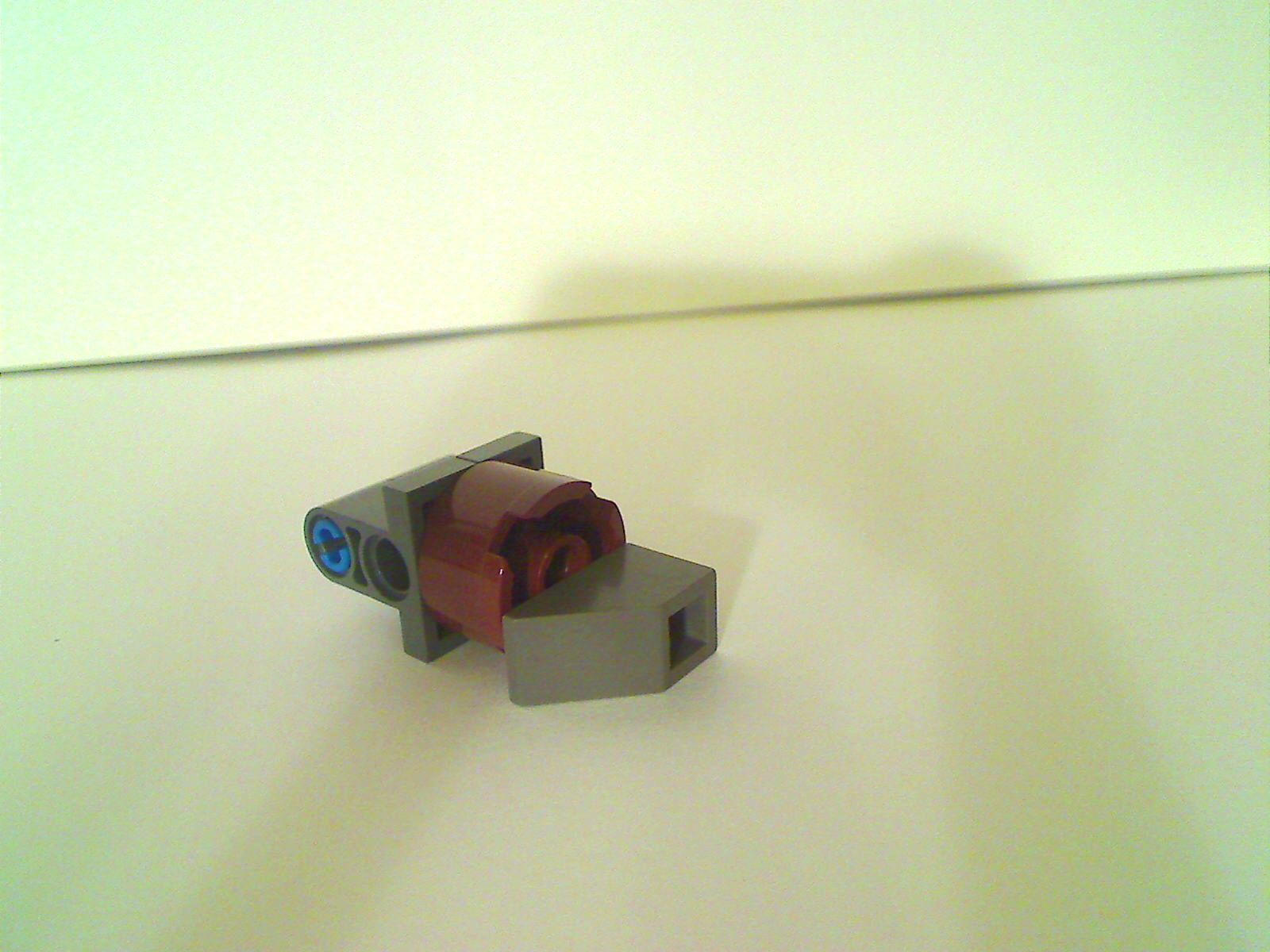 Real Steel ATOM Out of Legos : 7 Steps (with Pictures) - Instructables