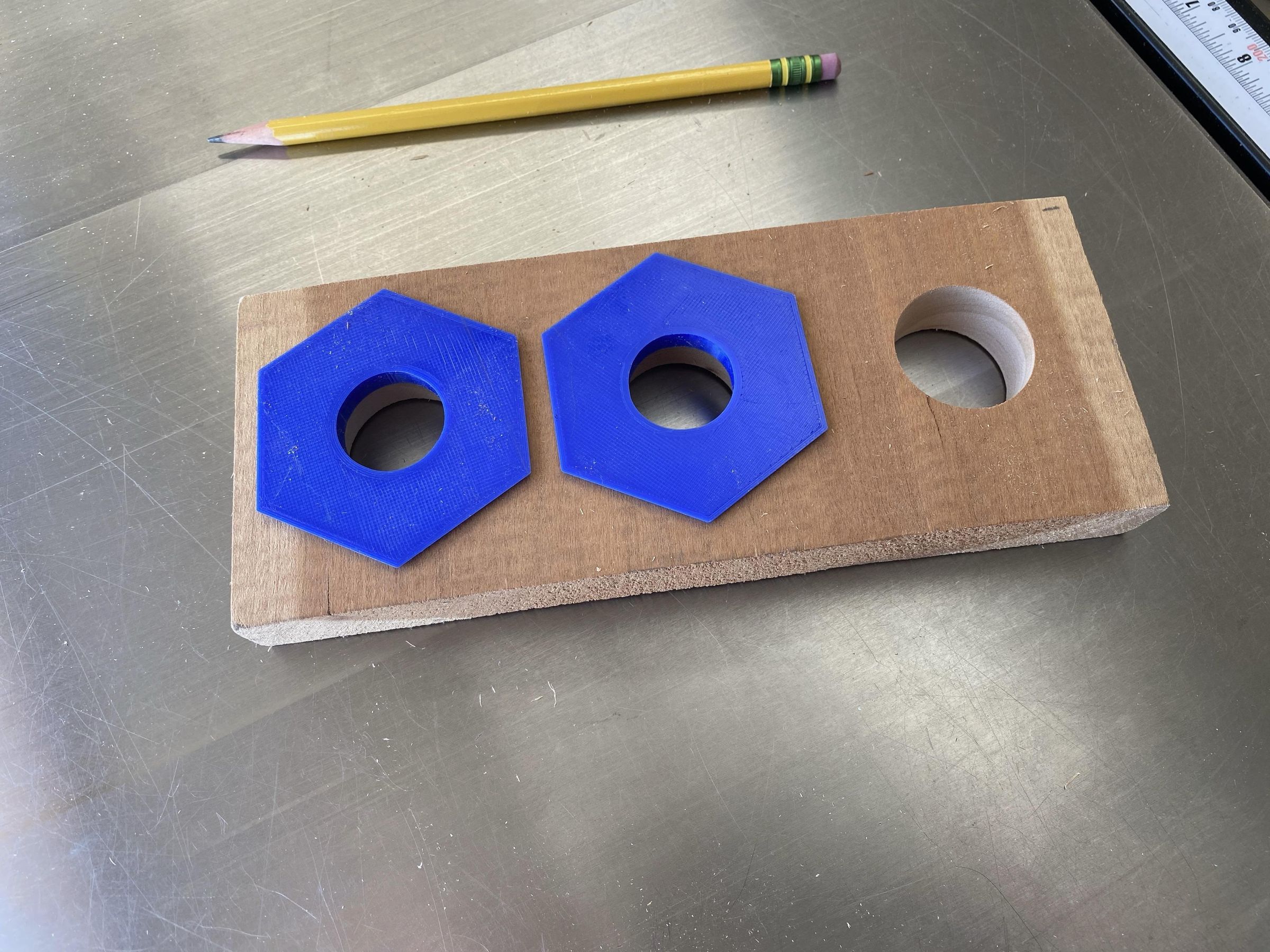 Large Wooden Nuts and Bolts : 8 Steps (with Pictures) - Instructables