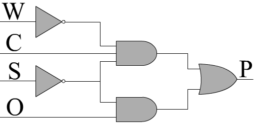 Simple Logic Gates and Circuits : 5 Steps - Instructables