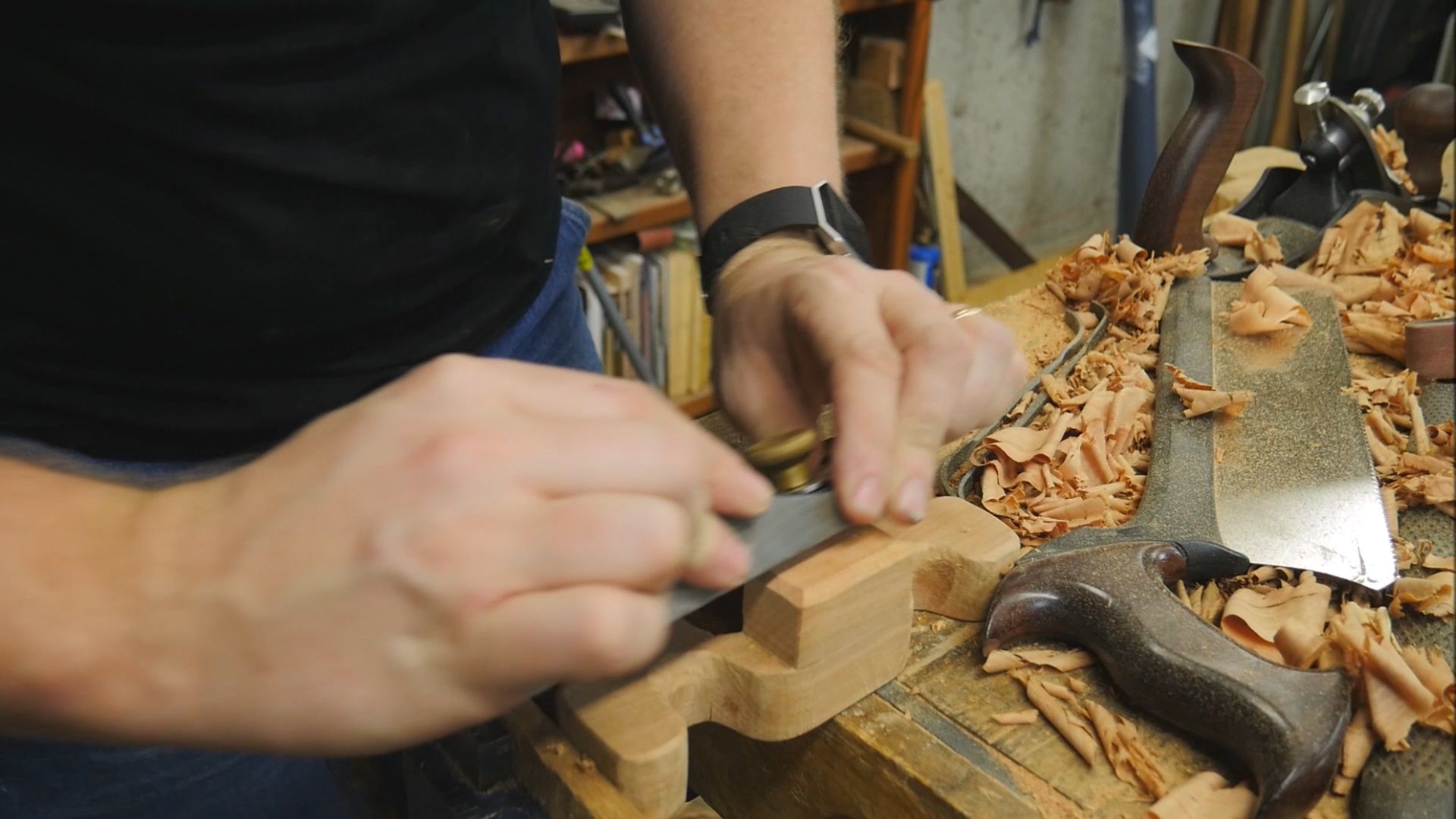 Make a Router Plane : 7 Steps (with Pictures) - Instructables