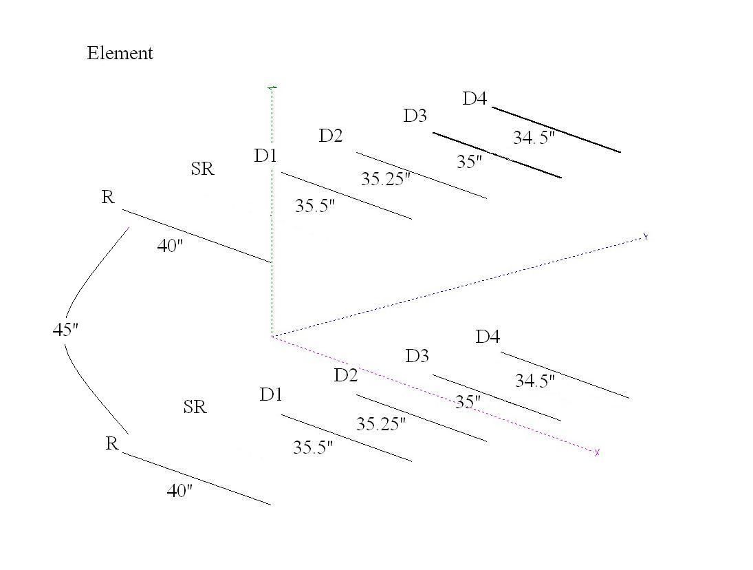 Skeleton Slot Yagi Stack : 9 Steps - Instructables