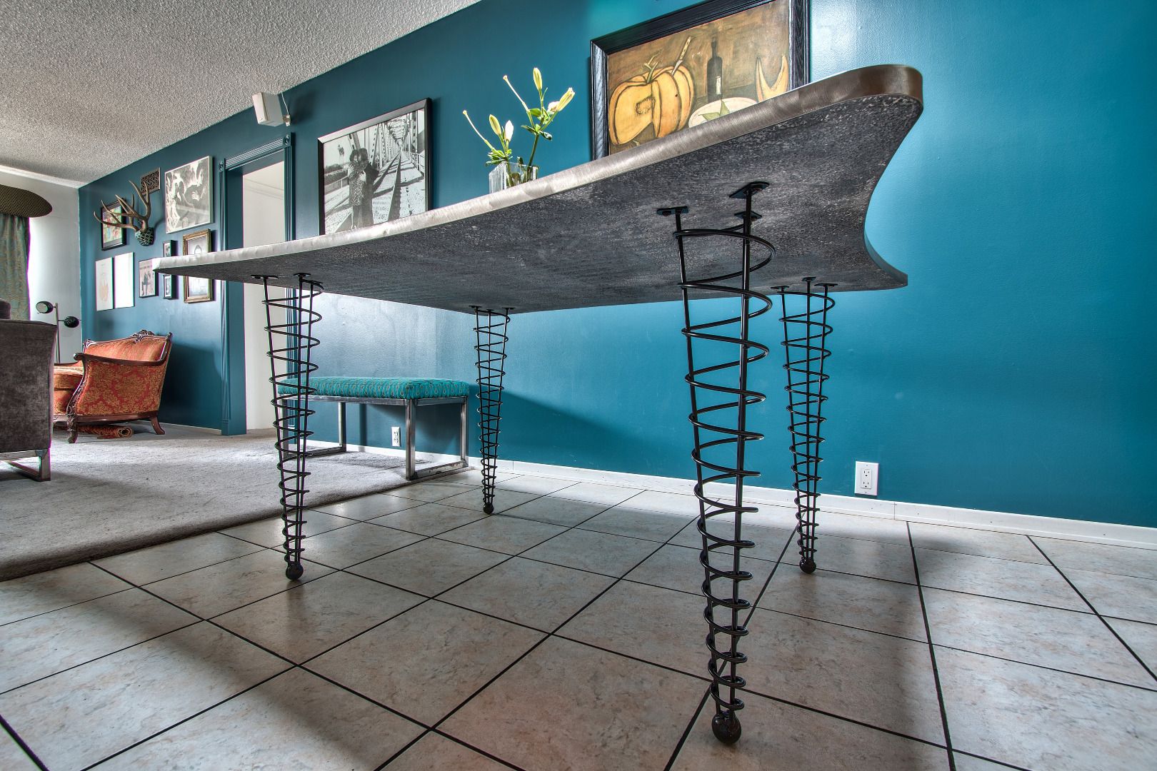 Spiral Cone Legs : 5 Steps (with Pictures) - Instructables