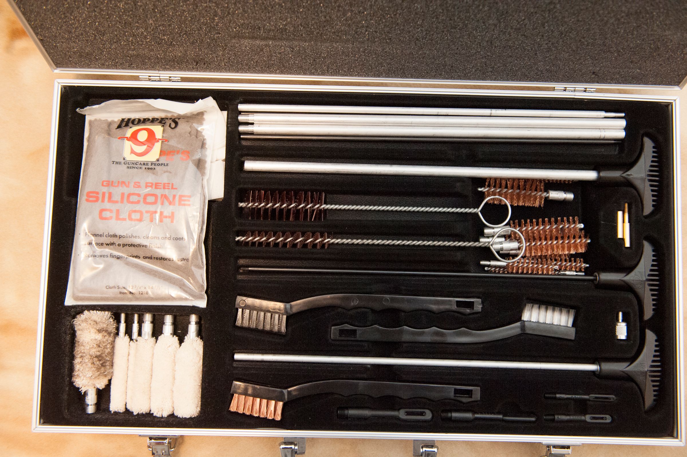 How to Clean and Maintain Your Pistol : 7 Steps (with Pictures ...