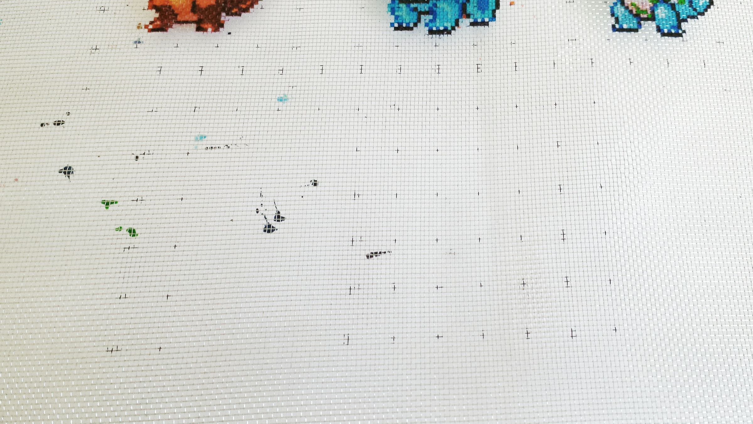 Pixelated Stained Glass : 11 Steps (with Pictures) - Instructables