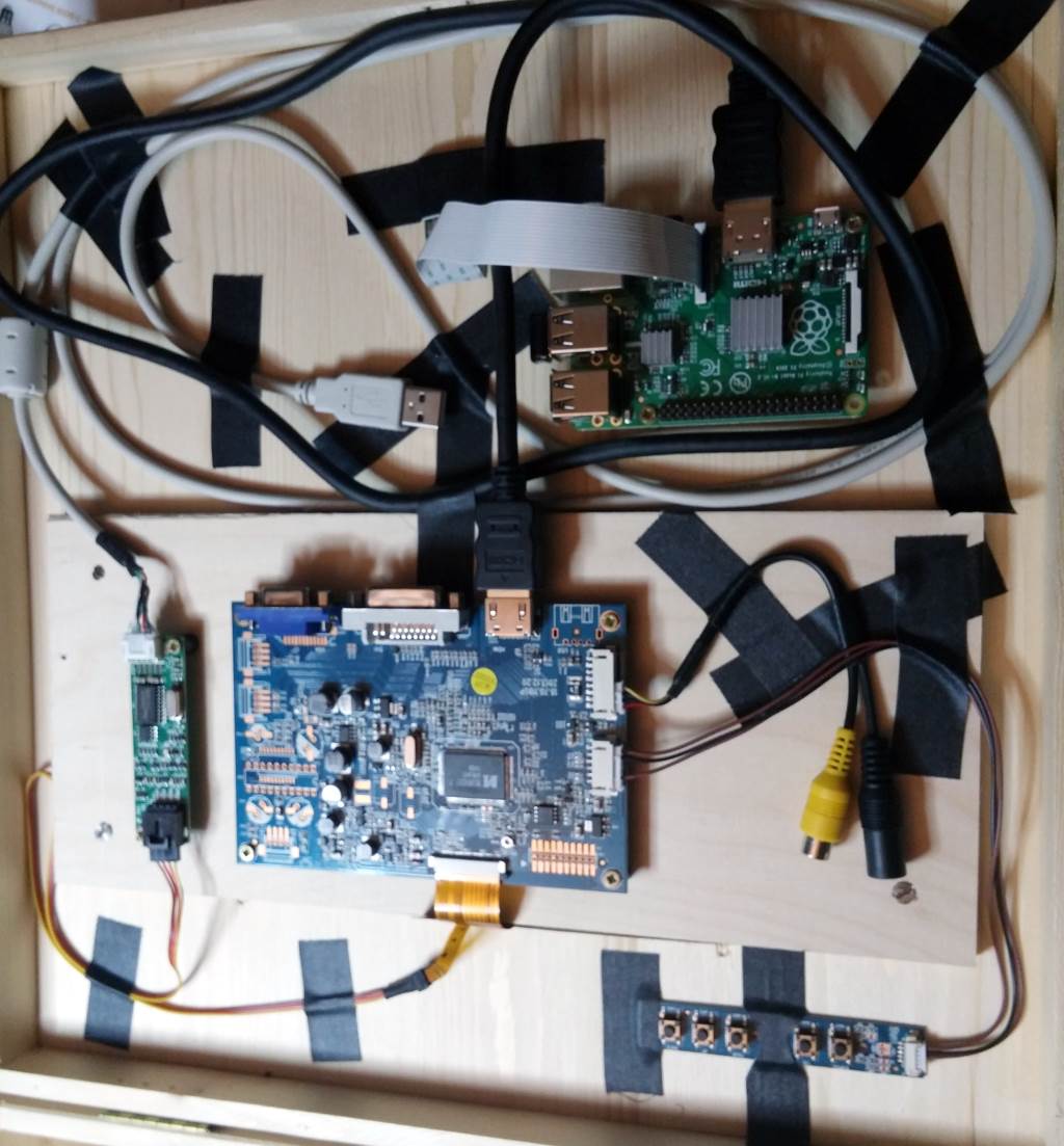 Wifi Photobooth With a Raspberry Pi : 13 Steps (with Pictures) - Instructables